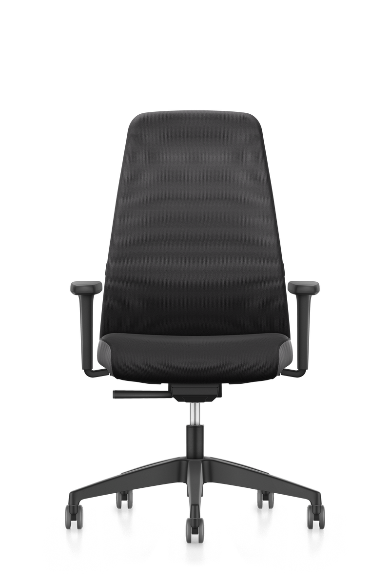 Interstuhl Every EV157 - Bürostuhl mit hoher Rückenlehne – Homeoffice ...